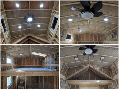 Tiny House Insulation. Baby, it's cold outside! - TinyHome.io