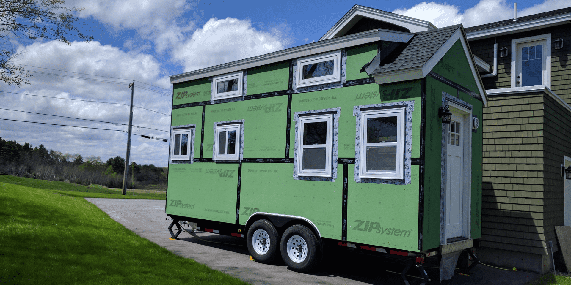 300 Hours of Tiny House Construction - TinyHome.io