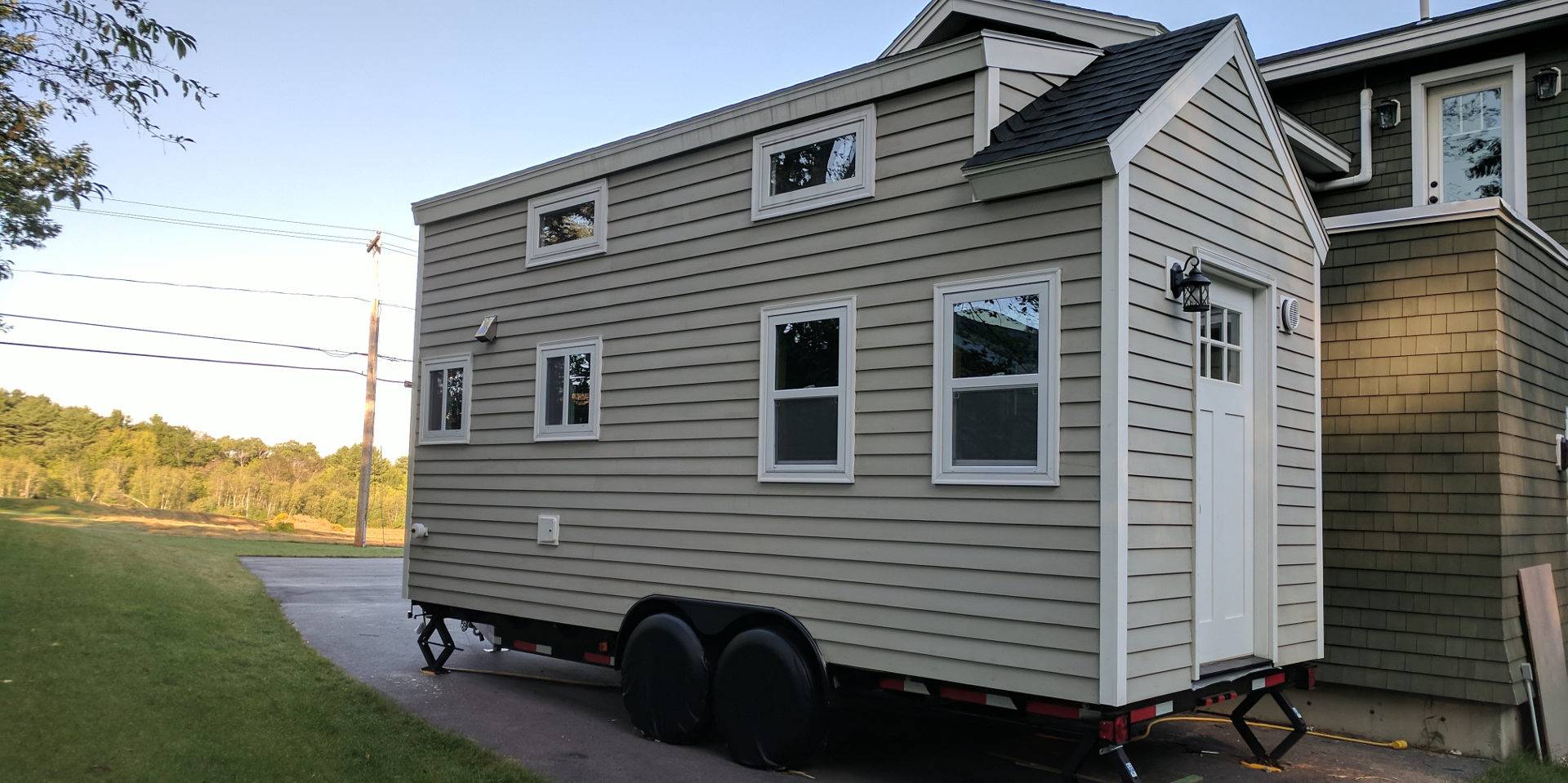 Tiny House Insulation. Baby, it's cold outside! - TinyHome.io