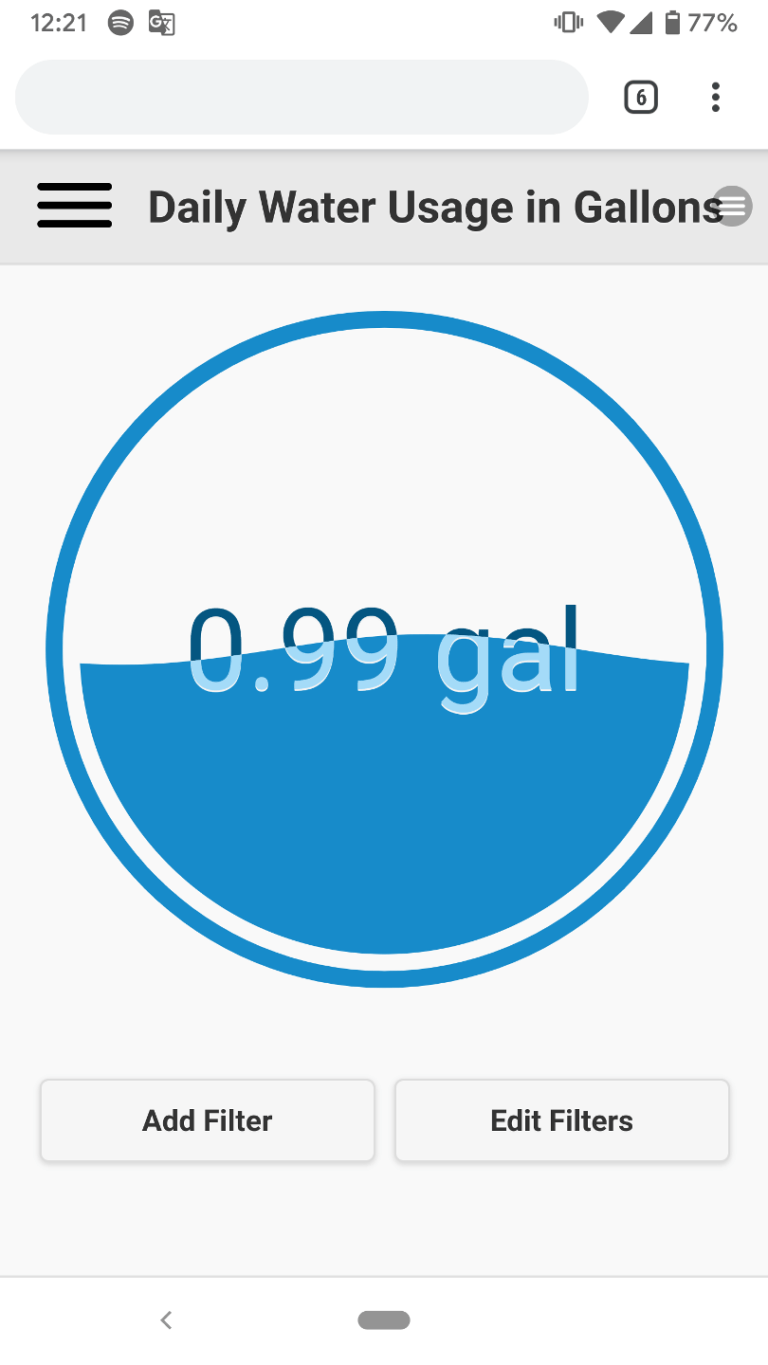 Smart Plumbing with Sensors and Metrics - TinyHome.io