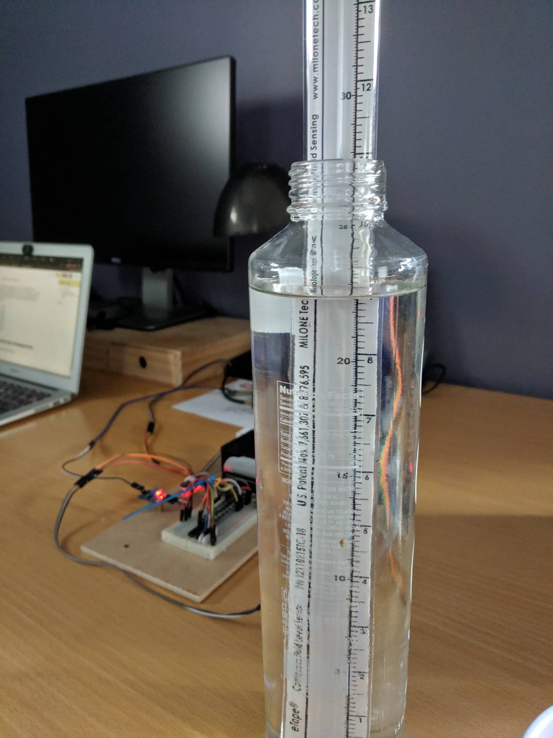 Smart Plumbing with Sensors and Metrics - TinyHome.io